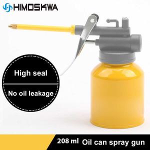 Jual Botol Minyak Oli Semprotan Pelumas Oil Grease Gun 208ml HK2 ...