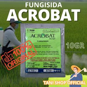 Jual fungisida acrobat 10gr asli original - Kota Tanjung Balai - TANI ...
