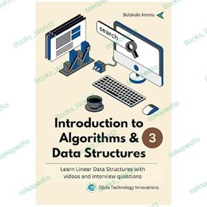 Jual Buku Introduction to Algorithms & Data Structures 3: Learn Linear ...