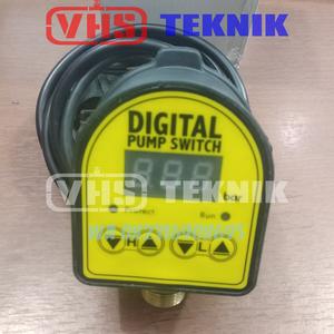 Jual DIGITAL PRESSURE SWITCH POMPA OTOMATIS DRAT 1/2 INCH Best - Kota ...