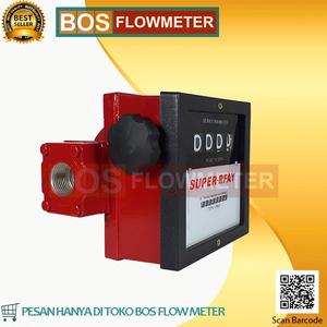 Jual FLOW METER SUPER RFRAY 1 INCH - METERAN SOLAR 1 INCH - FLOW METER ...