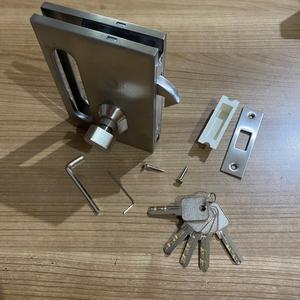 Jual Handle Kunci Sliding Pintu Kaca Tembok Glass Sliding Handle Lock Wall - Jakarta Selatan ...