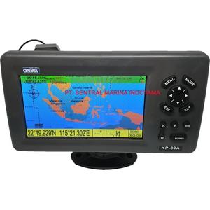 Jual BEST CHART PLOTTER / GPS PETA / GPSMAP/ AIS ONWA KP-39A WITH VHF - Jakarta Barat - purtanto ...