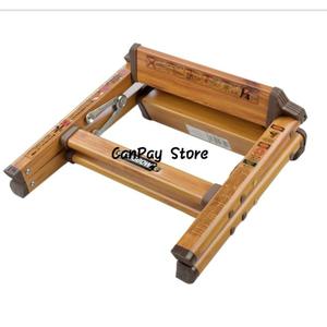 Jual KRISBOW TANGGA ALUMINIUM 1 STEP MOTIF KAYU TANGGA LIPAT TANGGA ...