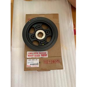 Jual Pulley crankshaft kerk as terios rush avanza 1500cc original ...