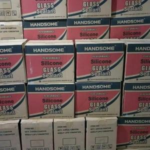 Jual |NEW| Lem Botol Handsome Lem Kaca Botol Lem Sealant Botol 300ml ...