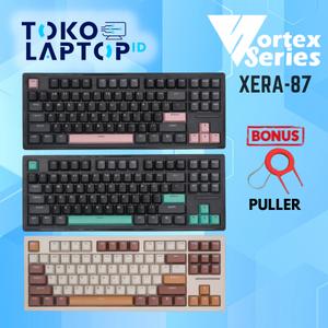 Jual VortexSeries Xera87 / Xera-87 Wired Mechanical TKL Gaming Keyboard ...