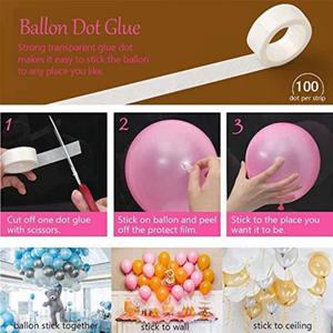 Jual Lem Balon | Perekat Balon | Ballon Glue Dots - Kota Denpasar ...