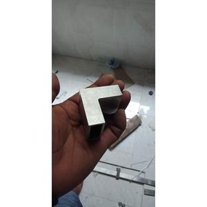 Jual Konektor Siku Pipa Hollow 10x30 Mm Elbow Corner Tube Hollow ...