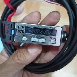 Jual Keyence PX-10 Amplifier Unit Photoelectric Sensor Best - Jakarta ...
