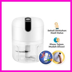 Jual Mini Chopper Blender Portable Gilingan Mini Bumbu dan Daging ...