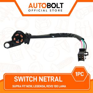 Jual Switch Netral Supra Fit New Legenda Revo 100 Lama 5 Kabel Old Swit ...