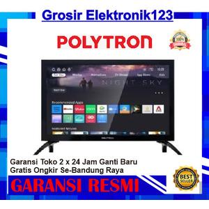 Jual BEST SMART TV LED 32 INCH POLYTRON POLITRON DIGITAL PLD 32CV1869 ...