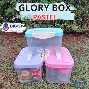 Jual Container Box Sealware Plastik Kotak Medium Bening Penyimpanan ...