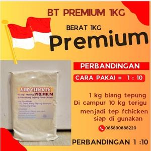 Jual TERJAMIN ASLI BIANG TEPUNG PREMIUM - BUMBU INTI TEPUNG FRIED ...