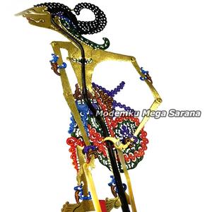 Jual Souvenir Wayang Kulit Mini Caperan Super 20 Cm - Sadewa Sadewo ...