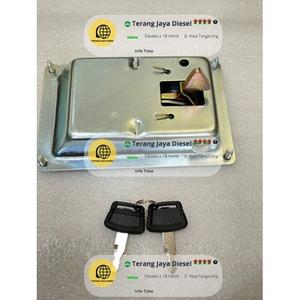 Jual KUNCI PINTU ZX200 EX200 KUNCI PINTU POMPA HIDROLIK ZAXIS HITACHI ...