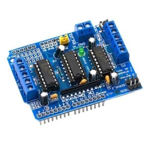 Jual |BEST| L293D driver motor DC module IC arduino_uno nano Mega ...