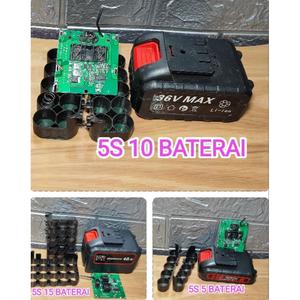 Jual BMS 5S + CASING BOR LISTRIK 24,36 dan 48v - Jakarta Selatan - Beli ...
