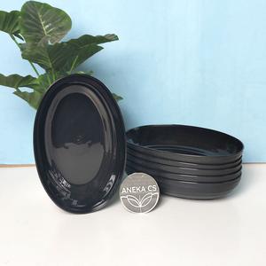 Promo Piring Oval Plastik 9.5 Inch Japan Series - Piring Saji - Clio ...