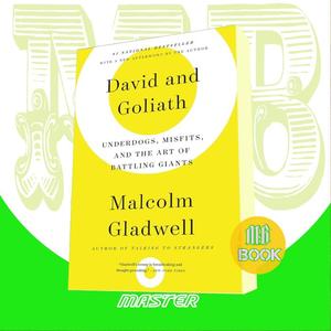 Jual David and Goliath Malcolm Gladwell - Jakarta Timur - MASTERBOOKS ...