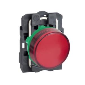 Jual SCHNEIDER PILOT LAMP XB5AVM4 MERAH 0040901 - Kota Medan ...