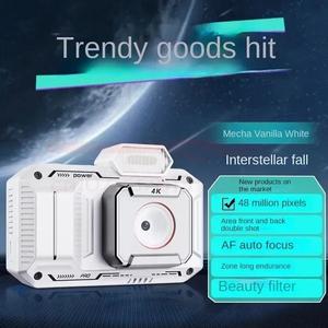 Jual . 4K Hd Digital Cameras 18X Electronic Zoom Dual Lens Selfie Photo ...