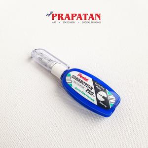 Jual C☛8P CORRECTION PEN / TIP EX PENTEL EXTRA FINE POINT 4,2ML ZL102-W ...