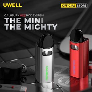 Promo LUNIX x Uwell Caliburn AZ3 Pod Kit Original - Official Store ...
