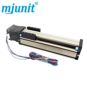 Jual Mjunit Screw guide slide table linear slide table linear module - Jakarta Barat - Toko ...