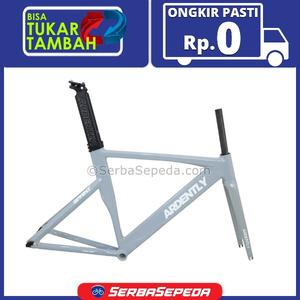 Jual Frameset Sepeda - Ardently Frame Sprint 700C - Kota Bekasi - Serba ...