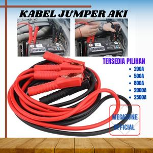 Jual Kabel Jumper Aki Starter Mobil Booster Aki Jamper Accu Car ...