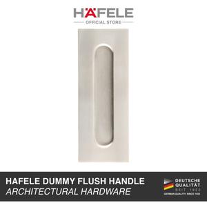 Jual #Mid-Year - Hafele Flush Handle - Gagang Pintu Geser / Sliding Do ...