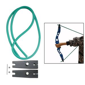 Jual Archery Trainer Exercise Strength Practice Training Puller Natura ...