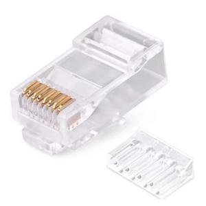 Jual Connector Utp Rj45 Cat 6 Belden / Rj 45 Belden / Belden 0002 ...