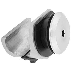 Jual Glass Sliding Pipe Tube Bracket to Glass For 1 Inch Pipe Diameter ...