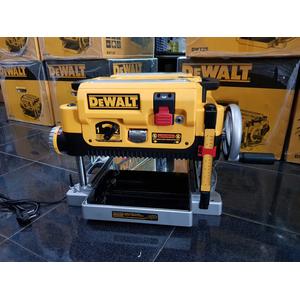 Jual Table Planner Mesin Serut Duduk Kayu 13" 330 mm DEWALT DW 735 Best ...