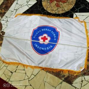Jual Bendera PMR biru rumbai - Kota Bogor - Surya Bahagia3 | Tokopedia