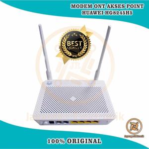 Jual |BEST| Modem Router GPON ONT Huawei HG8245H5 Wireless Akses Point - Jakarta Barat - toko ...