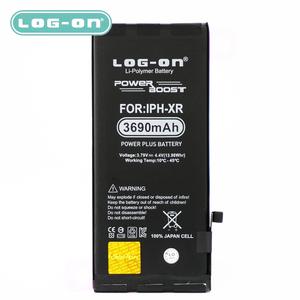 Jual Log On - IP XR Power Plus Original Battery Baterai Batre - Jakarta ...