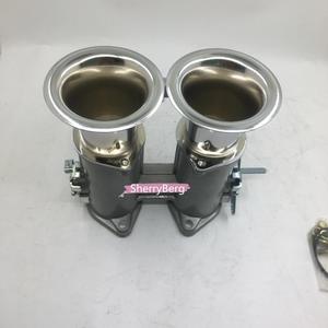 Jual SherryBerg 45dcoe 45 dcoe 45mm DCOE Twin 45mm Throttle Bodies Body ...