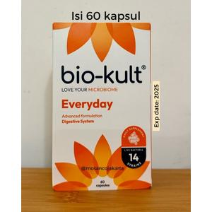 Jual Biokult Probiotic Bio-Kult Advance Multi Strain Formulation - ISI ...