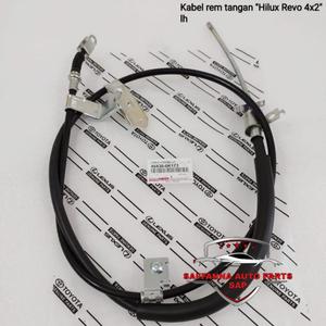 Jual [New] Kabel Rem Tangan Hand Brake Toyota Hilux Revo Sc Kiri 4X2 ...