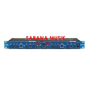 Jual Samson S-3-way Stereo / Mono Crossover Samson S 3 Way S3 Way - Kab ...