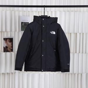 Jual TNF The North Face 1990 Down Jacket Gunung Black - XS - Kota ...