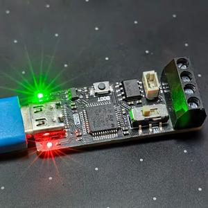 Jual USB to CAN Module CANable PCAN Debugger CAN bus debugging tool - Jakarta Barat - Toko ...