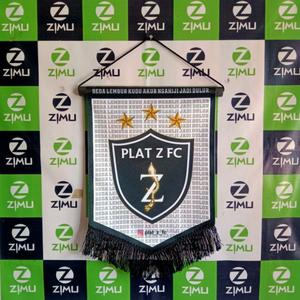 Jual BENDERA GANTUNG (MODEL E) / PENNANT/ VANDEL/ MINIFLAG/ HANDFLAG ...