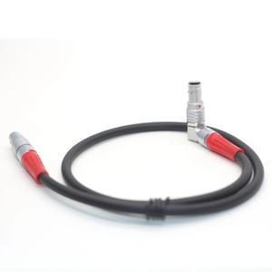 Jual ARRI WCU-4 LBUS Cable( 4p 4p) 4 pin male to 4 pin male Connector ...