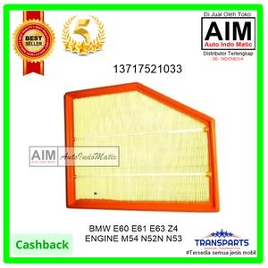 Jual FILTER UDARA BMW E60 Z4 520i 5251 530i 13717521033 - Kota Tanjung ...