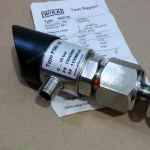 Jual WIKA Pressure Switch PSD-30 0-10bar with Tri-Clamps Sanitary MB/1 ...